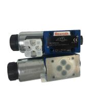 China Cement and Mining Bosch Rexroth 4WE6D62 EG110N9K4 V Solenoid Valve for Hydraulic Systems in Cement and Mining Equipment for sale
