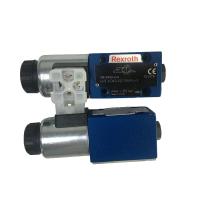 China Cement and Mining Bosch Rexroth 4WE6D62 EG110N9K4 V Solenoid Valve for Hydraulic Systems in Cement and Mining Equipment for sale