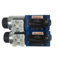 China Cement and Mining Bosch Rexroth 4WE6D62 EG110N9K4 V Solenoid Valve for Hydraulic Systems in Cement and Mining Equipment for sale
