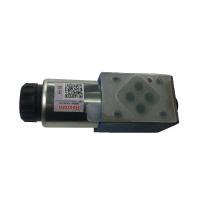 China Rexroth Solenoid Valve 4WE6D62 EG24N9K4 V D-Piston Design and NBR Seals for Precise and Durable Operation for sale