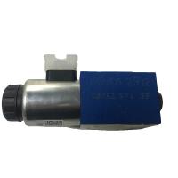 China Rexroth Solenoid Valve 4WE6D62 EG24N9K4 V D-Piston Design and NBR Seals for Precise and Durable Operation for sale
