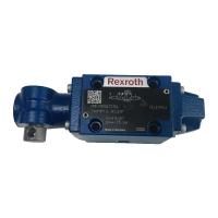 China Rexroth Solenoid Valve 3WMM6A53 F with Manual Lever Operation for Precise Control of Fluid Flow for sale