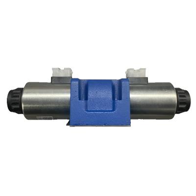 China Rexroth 4WE10J50 EG24N9K4 V Hydraulic Directional Short-tube Valve Safety New Original for sale