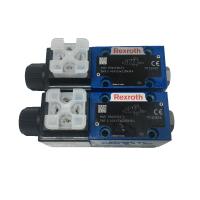 China High Flow Capacity and Operating Pressure with Rexroth Solenoid Valve 3WE6A6X EW230N9K4 for sale