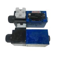 China High Flow Capacity and Operating Pressure with Rexroth Solenoid Valve 3WE6A6X EW230N9K4 for sale