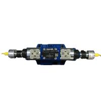 China Rexroth 4WEH16E72 6EG24K4QM0G24 Hydraulic Directional Short-tube Valve 100% New for sale