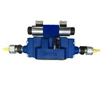 China Rexroth 4WEH16E72 6EG24K4QM0G24 Hydraulic Directional Short-tube Valve 100% New for sale