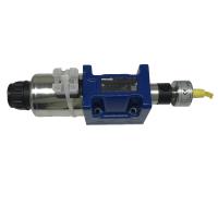 China Rexroth Direction Valve 5-4WE10GA5X/EG24K4QM0G24/M Blue -20°C To 120°C Fast Response High-Precision Control High-Pressure Long Life for sale