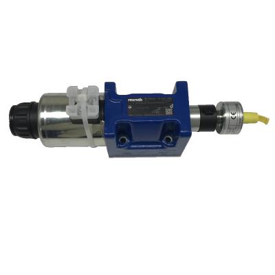 China Rexroth Direction Valve 5-4WE10GA5X/EG24K4QM0G24/M Blue -20°C To 120°C Fast Response High-Precision Control High-Pressure Long Life for sale
