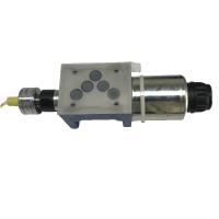 China Rexroth Direction Valve 5-4WE10GA5X/EG24K4QM0G24/M Blue -20°C To 120°C Fast Response High-Precision Control High-Pressure Long Life for sale