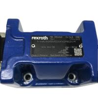 China Rexroth Direction Valve 5-4WE10GA5X/EG24K4QM0G24/M Blue -20°C To 120°C Fast Response High-Precision Control High-Pressure Long Life for sale
