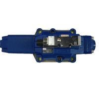 China Rexroth Direction Valve 4WRZE32EB520-7X/6EG24N9K31/F1M Blue Precise Control High Performance Nergy-Saving And Efficient for sale