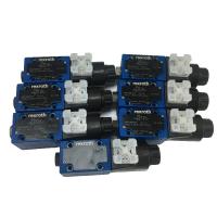 China Rexroth Solenoid Valve Blue 4WE6JB10/HG24N9K4 Blue Fast Response High Flexibility High Adaptability Energy Saving Easy To Maintain -30°C To +60°C for sale