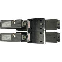 China Rexroth Proportional Valve 4WRSE10V80-3X/G24K0/A1V-429 Blue High Response Speed Cast Iron Energy Saving High Efficiency for sale