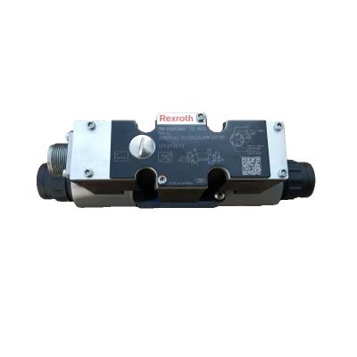 China 3DREPE6C-21/25EG24N9K31/F1M Bosch Rexroth Solenoid Valve for Precise and Fluid Control in Industrial Environment for sale