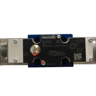 China Rexroth 2WRCE80-12 PM-119 Advanced Control Capabilities for Precise Pressure Control in Industrial Hydraulic Systems for sale