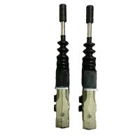 China 1-2TH6P97-10 MO1S418 High Precision Hydraulic Joystick for Industrial and Mobile Applications with Rexroth Solenoid Valve for sale