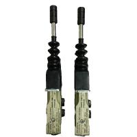 China 1-2TH6P97-10 MO1S418 High Precision Hydraulic Joystick for Industrial and Mobile Applications with Rexroth Solenoid Valve for sale