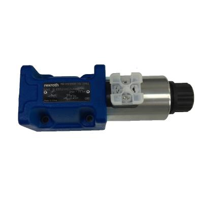 China Rexroth 4WE10EB52 HG24N9K4 M Hydraulic Directional Spool Valve Strong Durability New for sale
