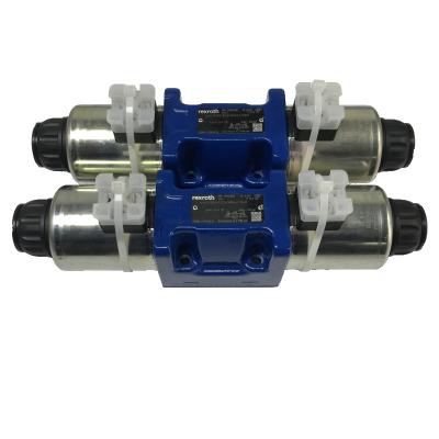 China Rexroth 4WE10G50 EG24N9K4 T06M Hydraulic Directional Spool Valve Strong Compatibility for sale