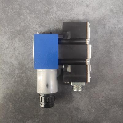 China Rexroth R900954424 3DREPE6A-2X/45EG24K31/A1M Industrial Direction Valve with Direct Operation by Proportional Solenoids for sale