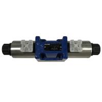 China Rexroth 4WE10J52 HG24N9K4 M Hydraulic Directional Spool Valve Stainless Steel New Original for sale