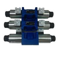 China Rexroth 4WE10U51 HG24N9K4 M Hydraulic Directional Spool Valve Safety New Original for sale