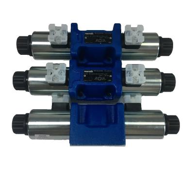 China Rexroth 4WE10U51 HG24N9K4 M Hydraulic Directional Spool Valve Safety New Original for sale