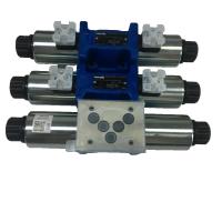 China Rexroth 4WE10U51 HG24N9K4 M Hydraulic Directional Spool Valve Safety New Original for sale