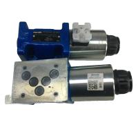 China Rexroth Direction Valve 4WE10Y5X/EG24N9K4/M Blue High Flexibility High Compatibility Convenient Electrical Connection for sale