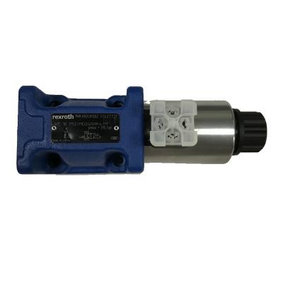 China Rexroth 4WE10Y52 HG24N9K4 M Hydraulic Directional Spool Valve 24V DC New Original for sale