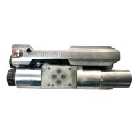 China Rexroth Proportional Valve 4WREE6V16-3X/V/24F1 Blue -20°C To +70°C Adaptable High Flow Up To 600 L/Min High Pressure Capability for sale