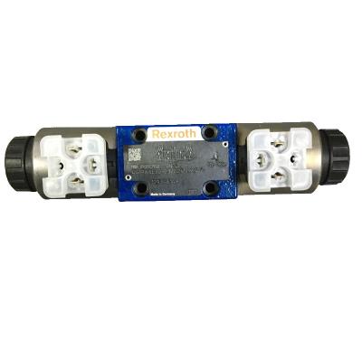 China Rexroth Proportional Valve 4WRA6E30-2X/G24N9K4/V Blue Energy Saving High Efficiency Cast Iron Fast Response for sale