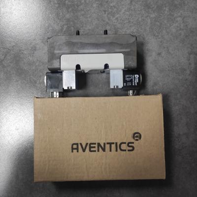 China Aventics R432006152 The Versatile Pneumatic Cylinder for High-Precision Motion Control in Various Industrial Applications for sale
