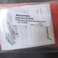 China Upgrade Your Industrial Applications with Aventics R412019004 Pneumatic Mini Slide Cylinder for Precise Motion Control for sale