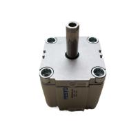 China Festo ADVU-80-50-P-S2 Hydraulic Cylinder High Efficient Long Life Casting Steel 100% New for sale
