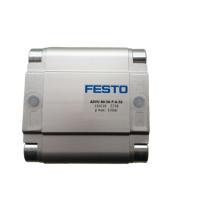 China Festo ADVU-80-50-P-S2 Hydraulic Cylinder High Efficient Long Life Casting Steel 100% New for sale