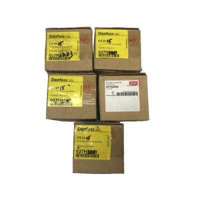 China Danfoss Servo Valve 027H2203 High Efficiency High Flexibility High Reliability Cast Iron Environmental Performance for sale