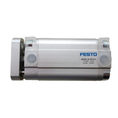China Festo ADVUL-32-50-P-A Cylinder High-precision Control Long Life 24V DC Original for sale