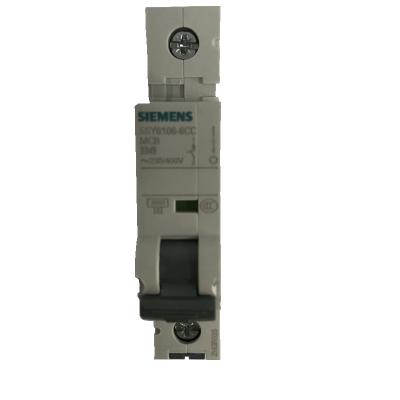 China Siemens Driver Module 5SY61066 Long Life Safety Features High Reliability White Cast Iron -40°C To 85°C for sale