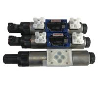 China Rexroth Direction Valve 4WRE6V16-22/G24K4/V-822 Progressive Flow Characteristics  For Hydraulic Systems for sale