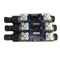 China Rexroth Direction Valve 4WRE6V16-22/G24K4/V-822 Progressive Flow Characteristics  For Hydraulic Systems for sale