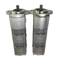 China Rexroth Gear Pump AZPFFF-12-016/011/008LRR202020KB Silver High Efficiency Low Noise Long Service Life High Reliability for sale
