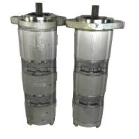 China Rexroth Gear Pump AZPFFF-12-016/011/008LRR202020KB Silver High Efficiency Low Noise Long Service Life High Reliability for sale
