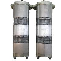 China Rexroth Gear Pump AZPFFF-12-016/011/008LRR202020KB Silver High Efficiency Low Noise Long Service Life High Reliability for sale