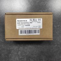 China Precision and Durability AVENTICS R412010718 Pneumatic Pressure Switch for Compressed Air and Hydraulic Oil for sale