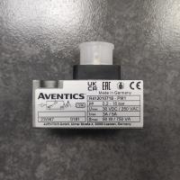 China Precision and Durability AVENTICS R412010718 Pneumatic Pressure Switch for Compressed Air and Hydraulic Oil for sale