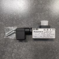 China Precision and Durability AVENTICS R412010718 Pneumatic Pressure Switch for Compressed Air and Hydraulic Oil for sale