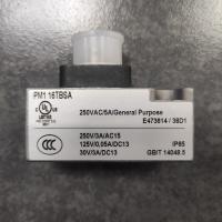 China Precision and Durability AVENTICS R412010718 Pneumatic Pressure Switch for Compressed Air and Hydraulic Oil for sale