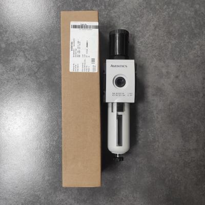 China Easy Maintenance and Precise Control Aventics R412007184 Filter Pressure Regulator for Pneumatic Systems for sale